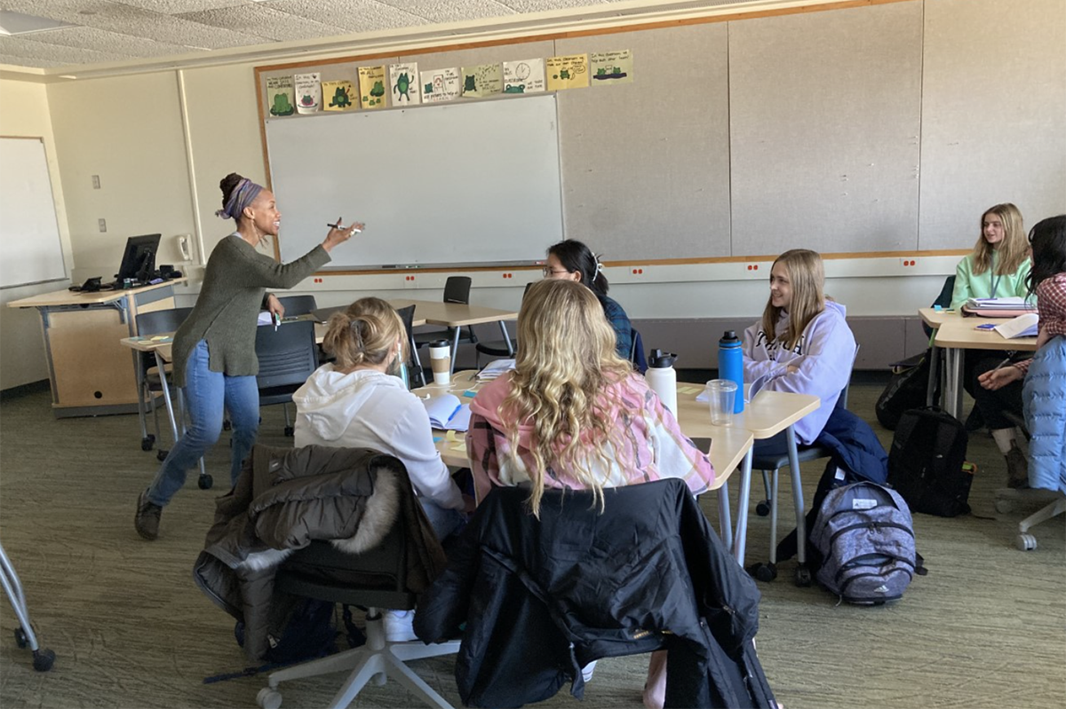 Major Change | Ithaca College